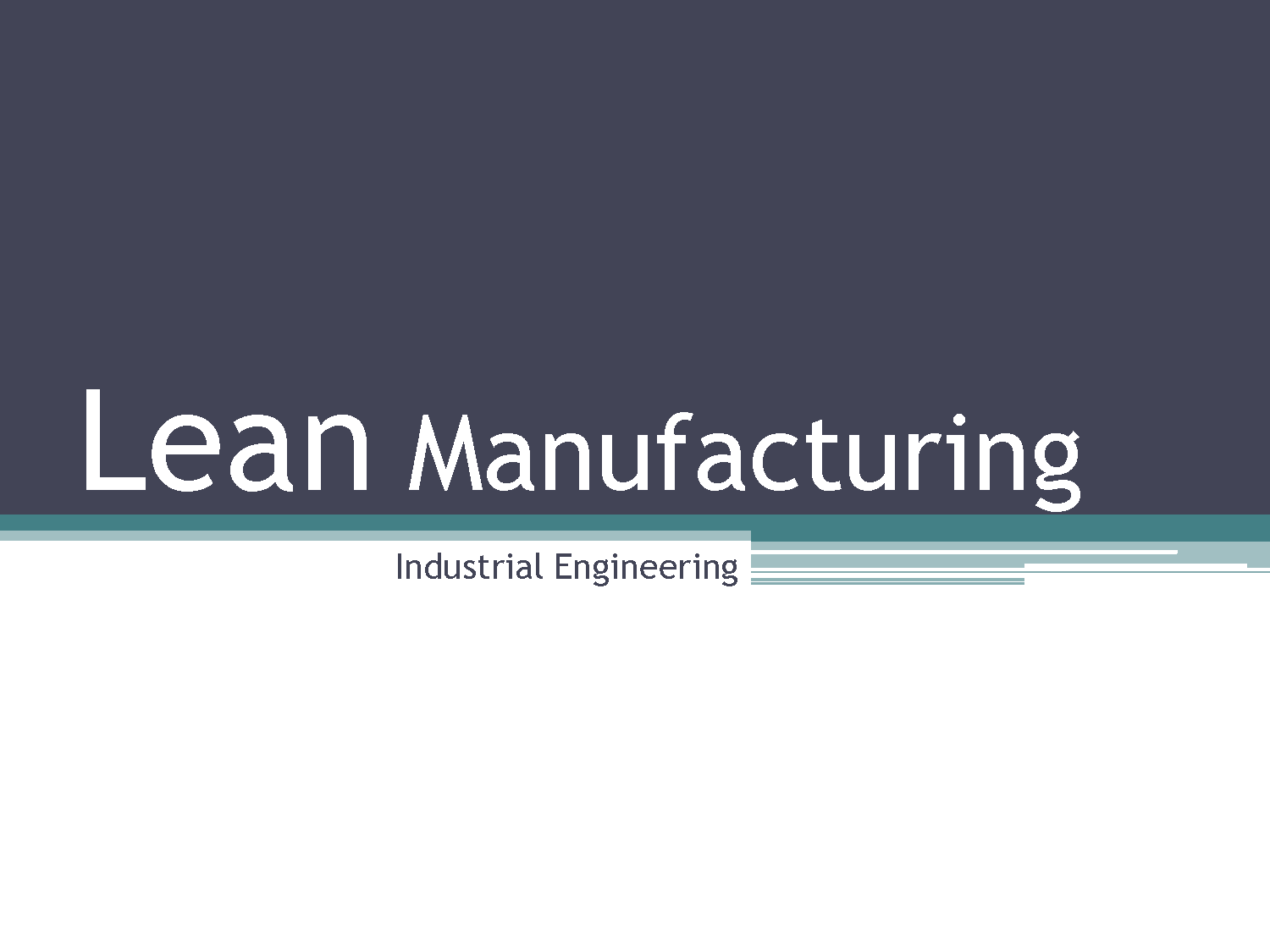 Lean Manufacturing Inspirational Quotes QuotesGram
