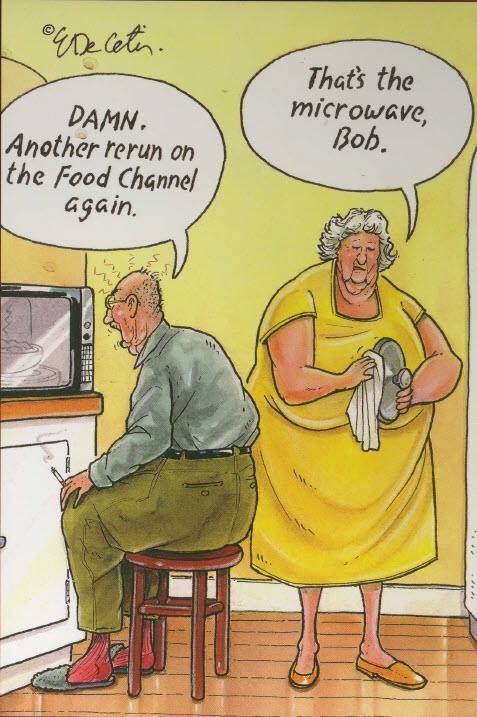Old People Cartoons Quotes Quotesgram