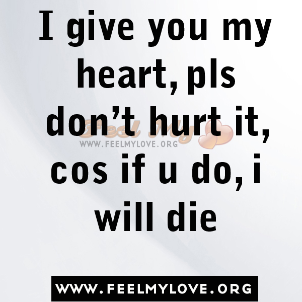 If I Give You My Heart Quotes QuotesGram