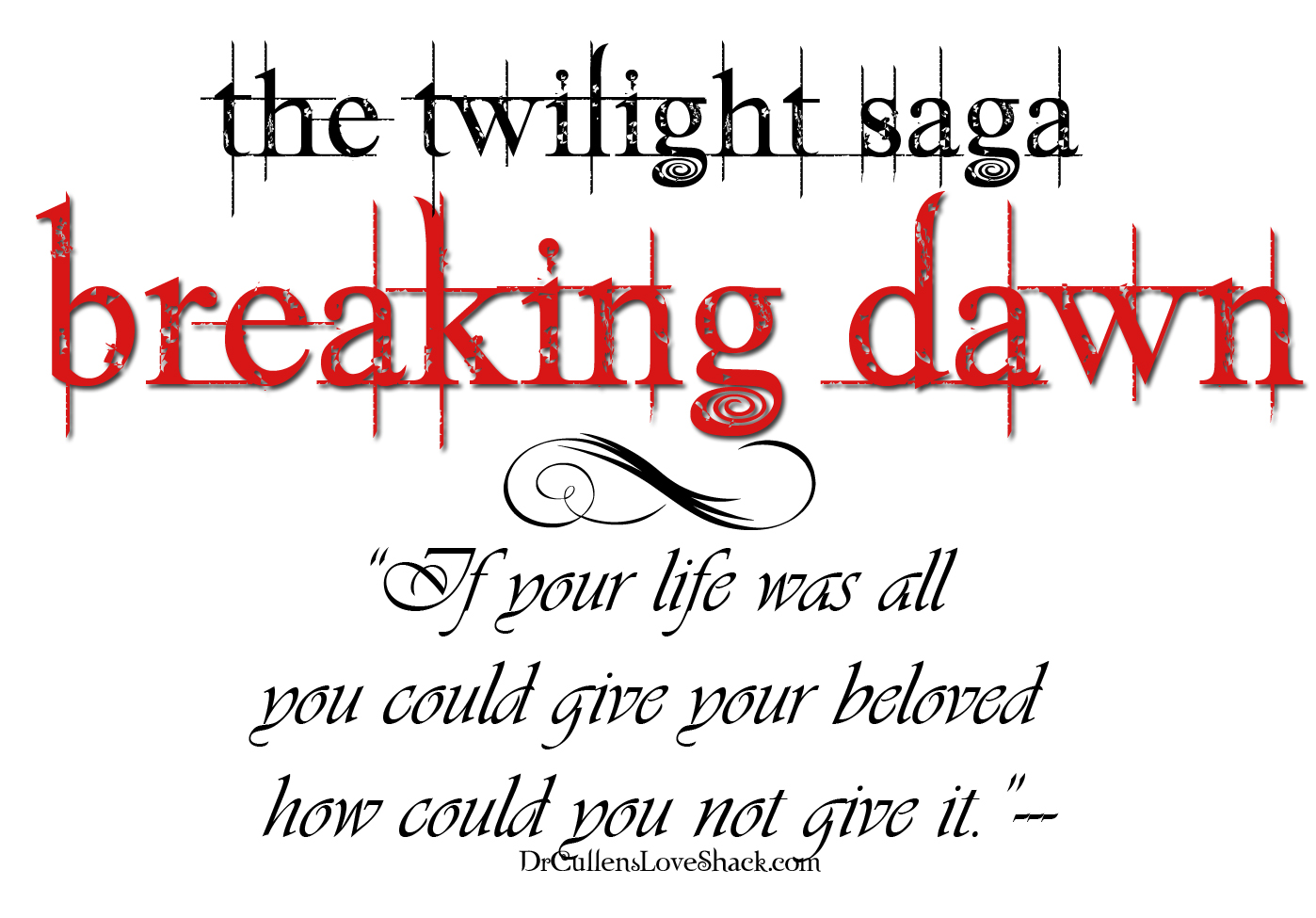 Quotes From Breaking Dawn. QuotesGram