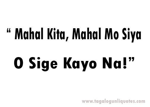 Tagalog Quotes Sa Gwapo. QuotesGram