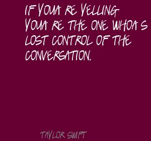 Quotes About Shouting. QuotesGram