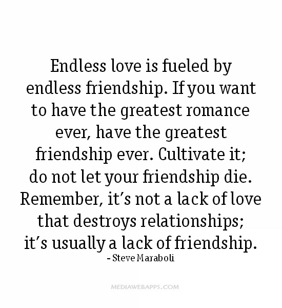endless love speech