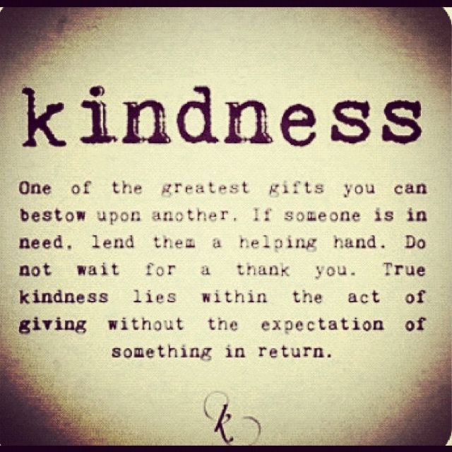 Kindness Quotes Tumblr
