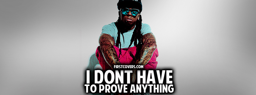 Lil Wayne Quotes For Facebook. QuotesGram
