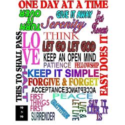 Narcotics Anonymous Quotes And Sayings. QuotesGram