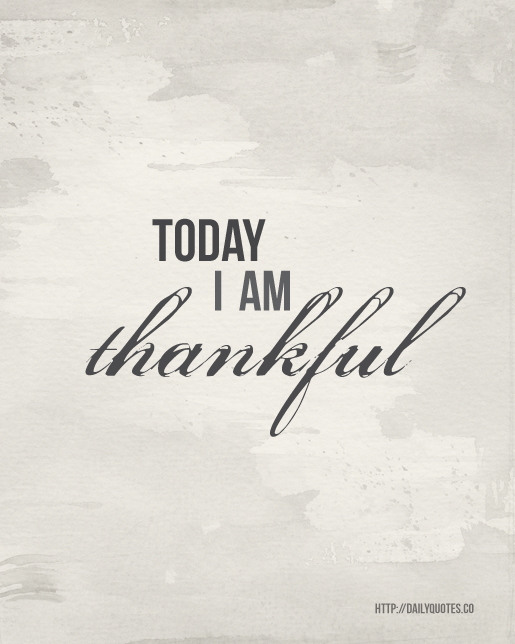 I Am Thankful Quotes. QuotesGram