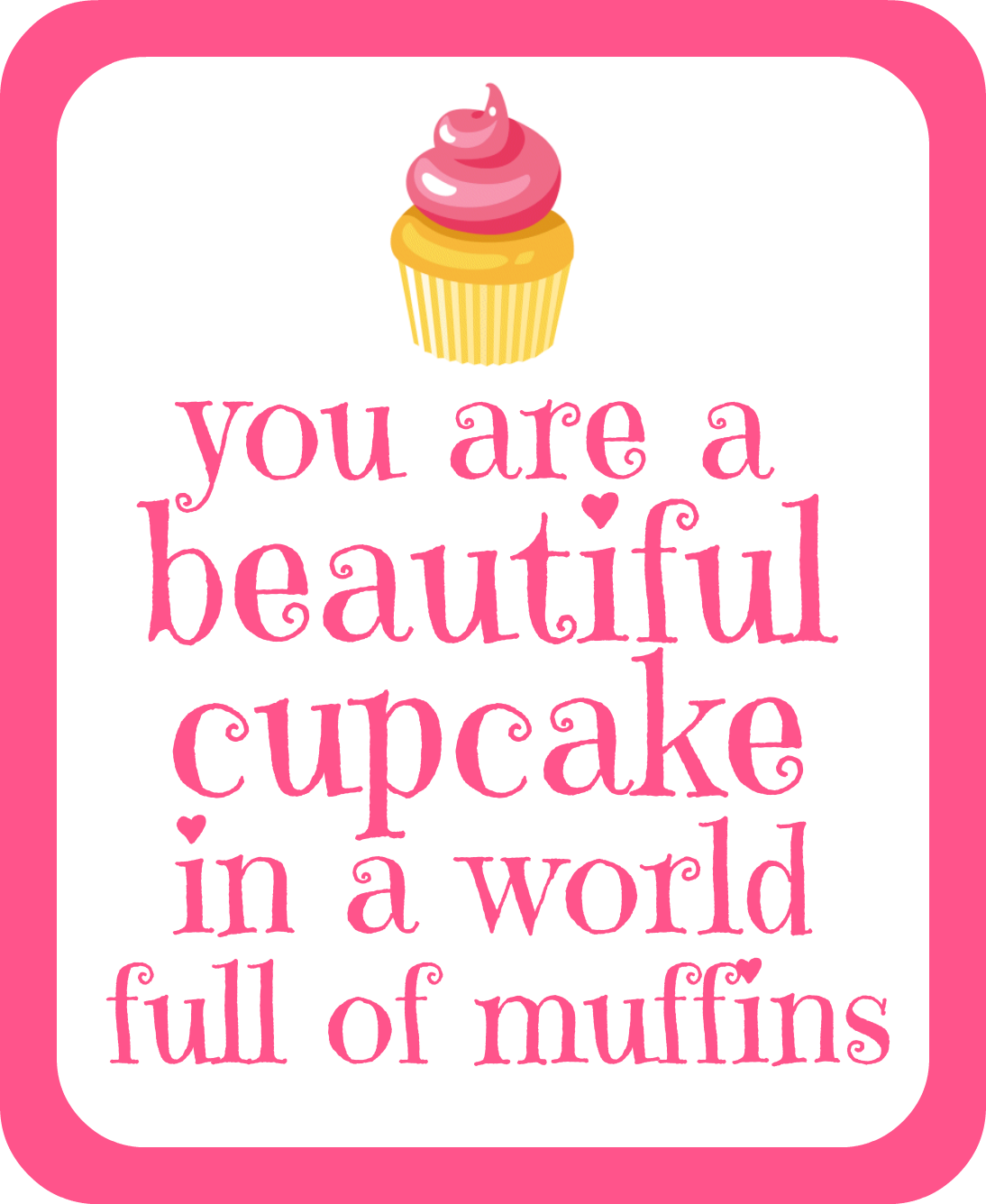 Cupcake Quotes QuotesGram