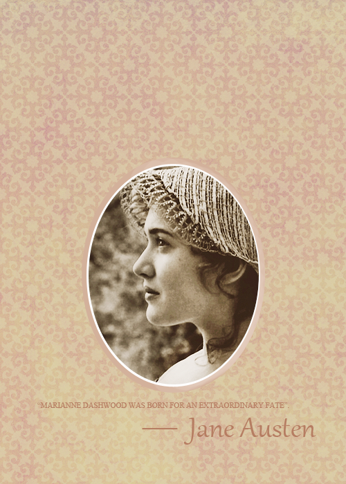 Sense And Sensibility Marianne Quotes Quotesgram