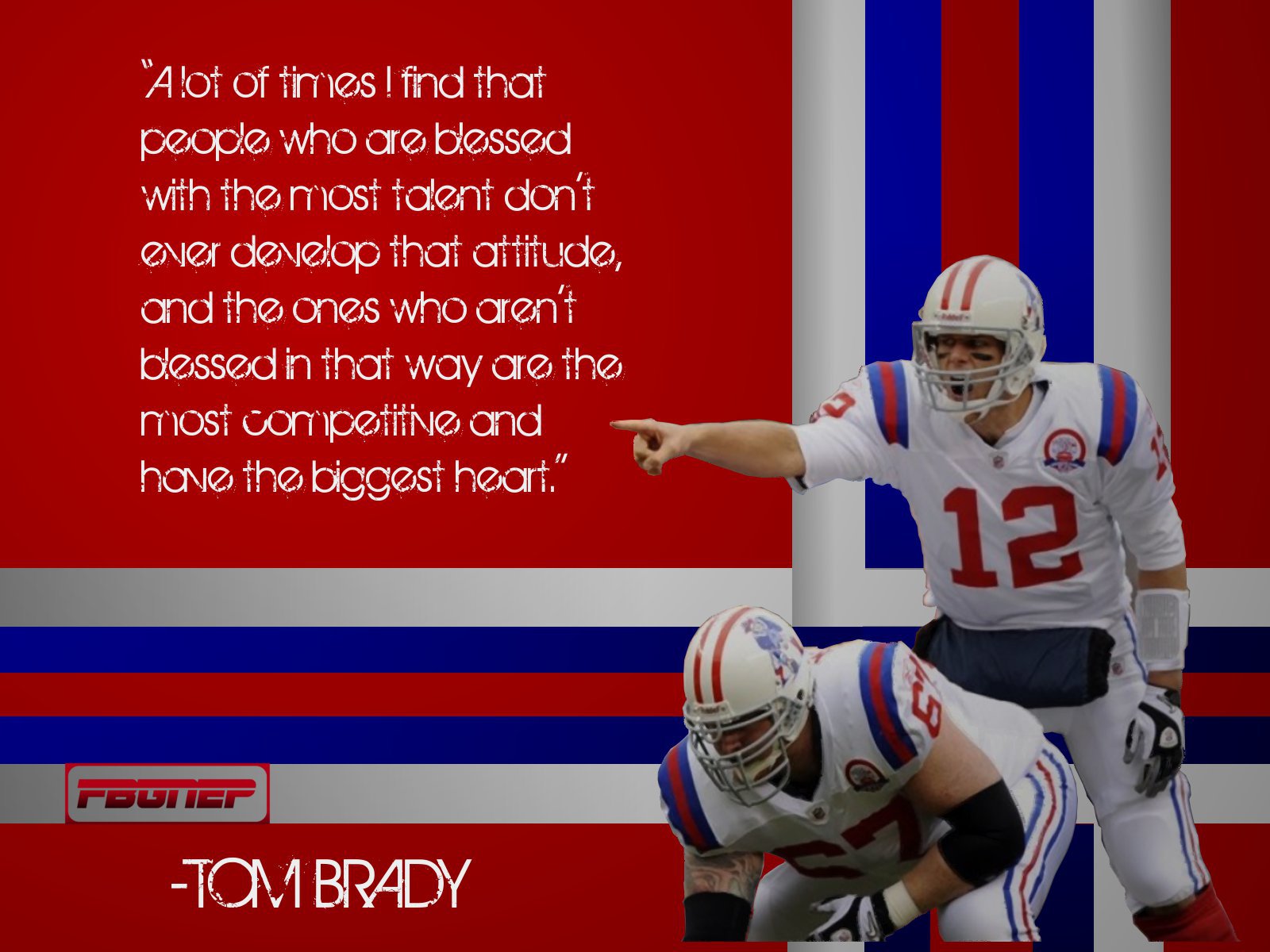 New England Patriots Inspirational Quotes. QuotesGram