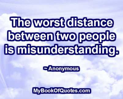 Quotes About Distance Between People. QuotesGram