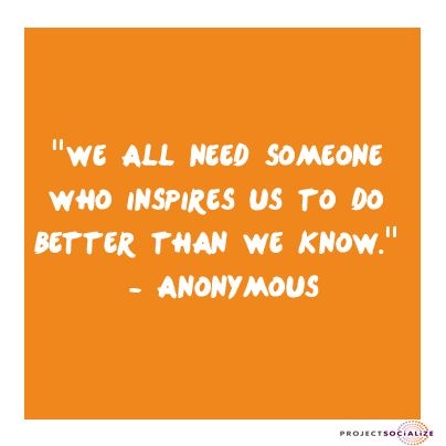 Inspirational Quotes For Socializing. QuotesGram