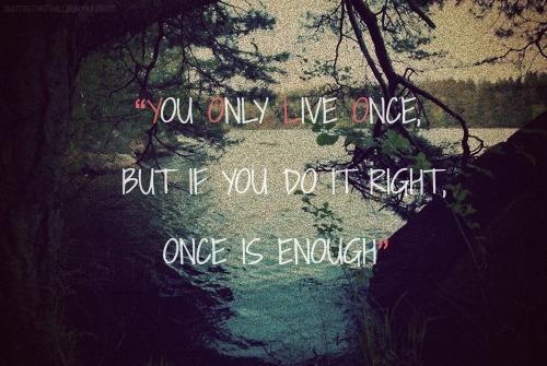 Deep Life Quotes Tumblr. QuotesGram