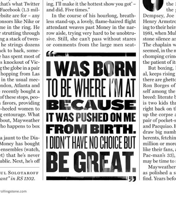 Pull Quotes Magazine QuotesGram Pull Quotes Magazine QuotesGram