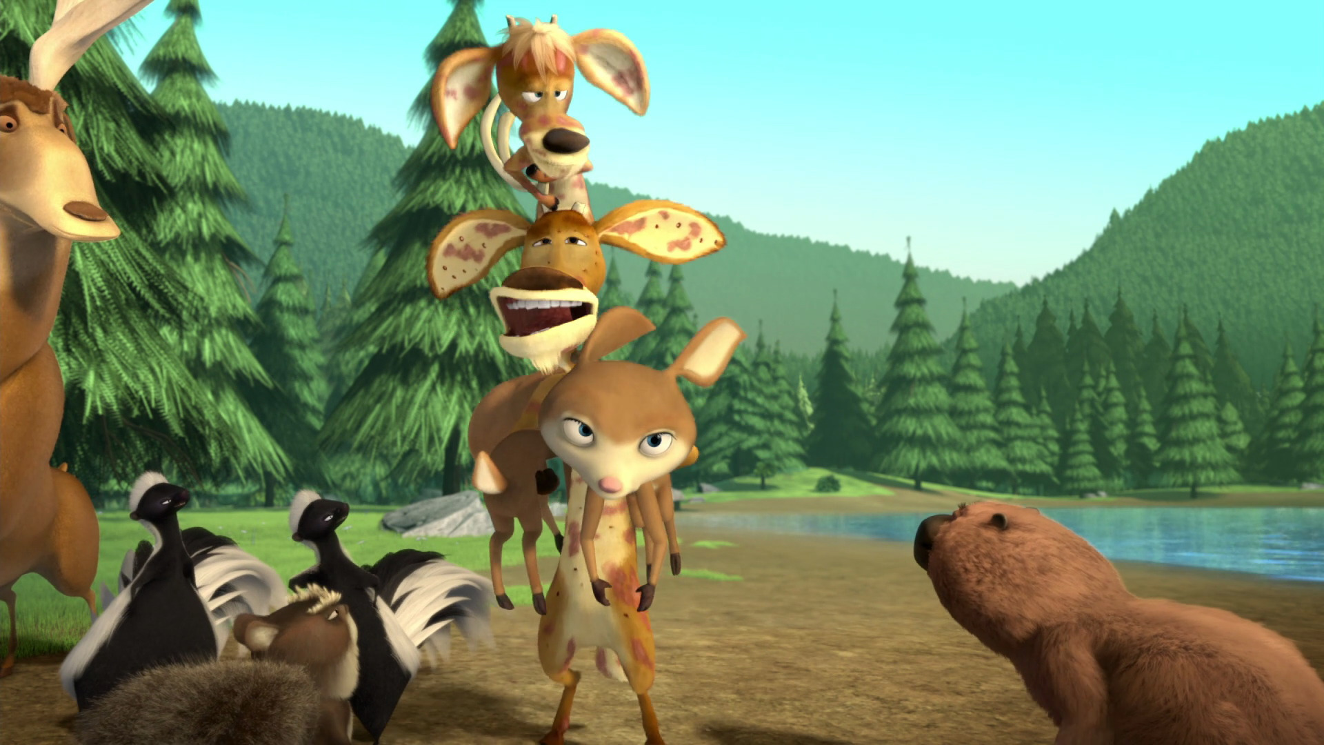 Open Season Elliot Quotes. QuotesGram Open Season Elliot Quotes. QuotesGram