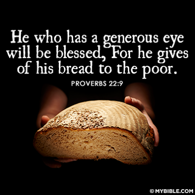 Bible Quotes On Generosity. QuotesGram