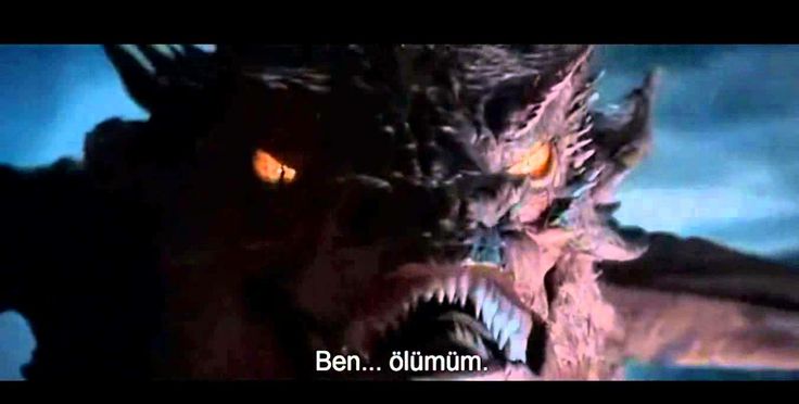 Quotes I Am Fire Smaug. QuotesGram