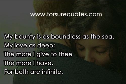 Boundless Quotes. QuotesGram