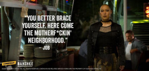 Banshee Quotes. QuotesGram