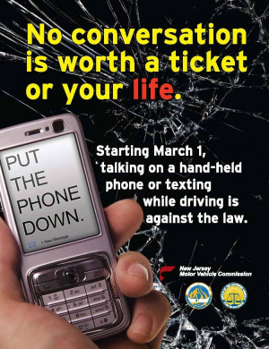 Anti Texting While Driving Quotes. QuotesGram