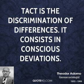 Discriminated Quotes. QuotesGram