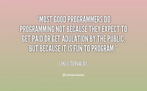 Programmers Quotes. QuotesGram