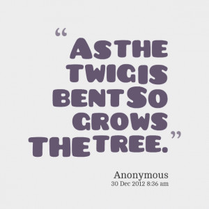 Twig Quotes. QuotesGram