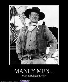Mclintock John Wayne Quotes. QuotesGram