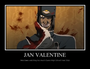 Hellsing Jan Valentine Quotes. QuotesGram