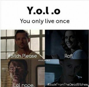 Banshee Quotes. QuotesGram