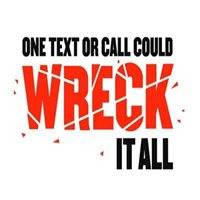 Anti Texting While Driving Quotes. QuotesGram
