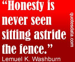 Quotes Sitting On The Fence. QuotesGram