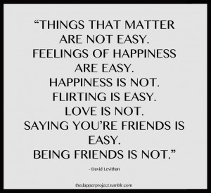 David Levithan Quotes. QuotesGram