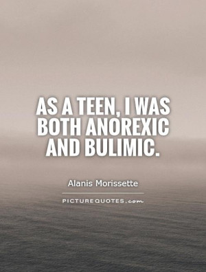 Anorexia Quotes And Sayings. QuotesGram