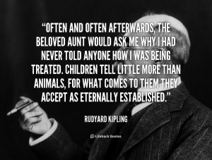 Rudyard Kipling Quotes About Life. QuotesGram
