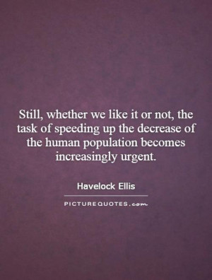 Human Population Quotes. QuotesGram