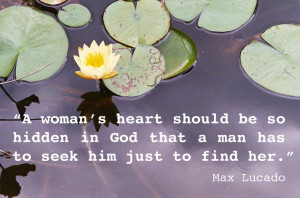 Max Lucado Inspirational Quotes. QuotesGram