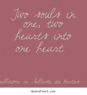 Two Hearts One Love Quotes. QuotesGram