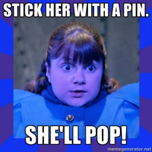 Violet Beauregarde Willy Wonka Quotes QuotesGram