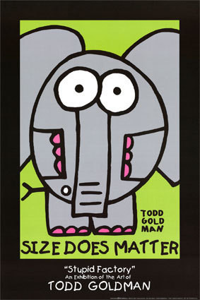 Size Does Matter Quotes. QuotesGram