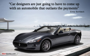 Automotive Quotes And Sayings. QuotesGram