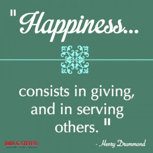 Henry Drummond Quotes. QuotesGram
