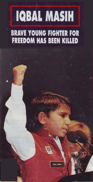 Quotes From Iqbal Masih. QuotesGram