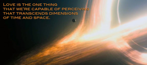 Interstellar Quotes. QuotesGram