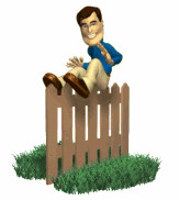 Quotes Sitting On The Fence. QuotesGram