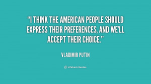 Putin Quotes About America. QuotesGram