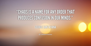 Quotes About Orderliness. QuotesGram